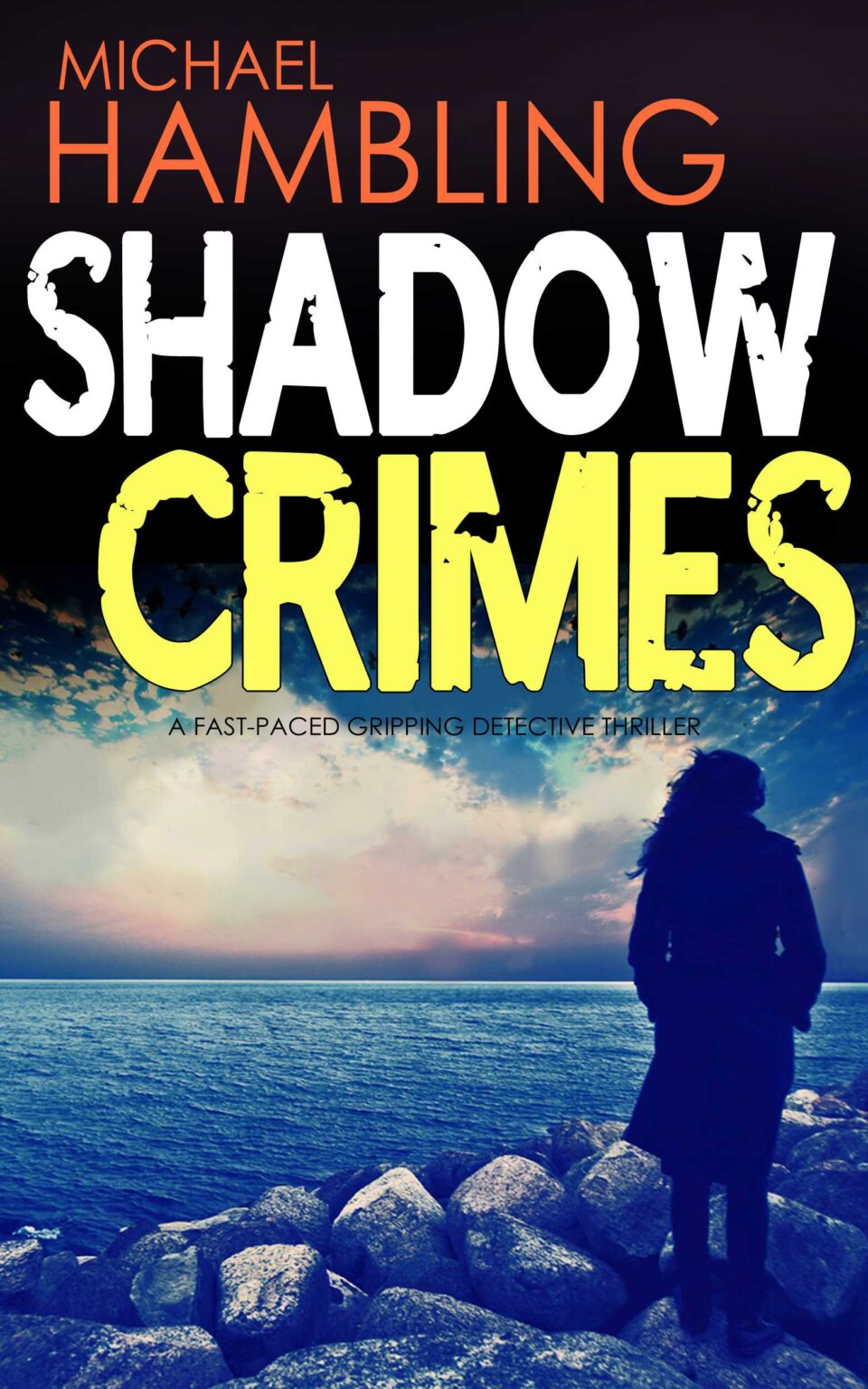 Crime Mystery Novels – Michael Hambling